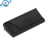 China Eco Friendly Leather Spectacle Pouch With Custom Glasses Box for sale