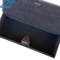 China Eco Friendly Sunglasses Packaging Case Sunglasses Packaging Box Handcrafted for sale