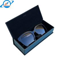 China Eco Friendly Sunglasses Packaging Case Sunglasses Packaging Box Handcrafted for sale