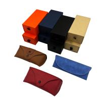 China OEM ODM Sunglasses Packaging Case Eyewear Packaging Box High Durability for sale