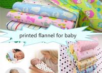 China Flannel Fabric for sale