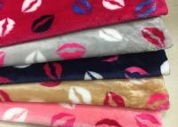 China Flannel Fleece for sale