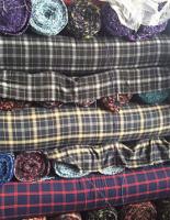 China Yarn Dyed Flannel for sale