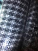 China Yarn Dyed Flannel for sale