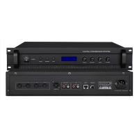 China 18W Wired Conference System Meeting Room Controller for Digital Multifunctional Discussions with 18W Power Output for sale