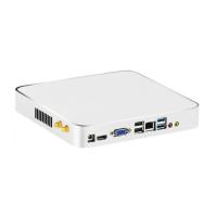 China I5 Portable Mini PC Host Computer for Paperless Conference Room Systems - Compact Barebone Terminal with Digital Transmission for sale