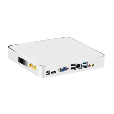 China I5 Portable Mini PC Host Computer for Paperless Conference Room Systems - Compact Barebone Terminal with Digital Transmission for sale