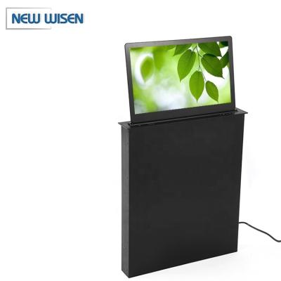 China Ultra-Thin LCD Monitor Lift for 17.3 Inch Screens with 1920×1080 Resolution and 25W Power for sale