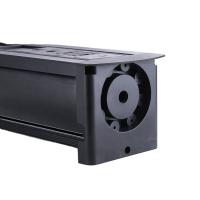 China NWS-SM403 Furniture Power Distribution Unit with 2 German Power Ports, Network, Telephone, DP and VGA Connections for sale