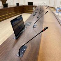China NEWWISEN NEW-UMMS156 Table Mount LCD Monitor Lift for Network Conference Systems - Ultra Thin Design for sale