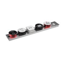 China ODM Waterproof Power Track Socket Extension Grommet For Kitchen for sale