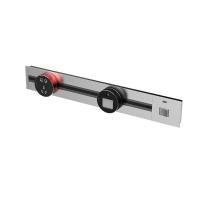 China Home Kitchen Movable Track Socket Multifunction Power Rail Socket for sale