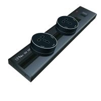 China Power Track Outlet Socket GSS System Tabletop Socket Power Charging Standard Grounding 0.8M for sale