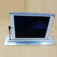 China 10.2-Inch Motorized LCD Monitor Lift with 18W Power & 30° Swivel for Conference Rooms for sale