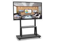 China 70 Inch 4K LCD Interactive Whiteboard with 3840×2160 Resolution for Classroom Education Digital Touch Screen for sale