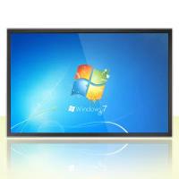 China 84-Inch 4K Interactive Whiteboard with All-in-One PC, Infrared Touch Technology and 178° Viewing Angle for sale