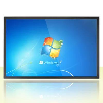 China 84-Inch 4K Interactive Whiteboard with All-in-One PC, Infrared Touch Technology and 178° Viewing Angle for sale