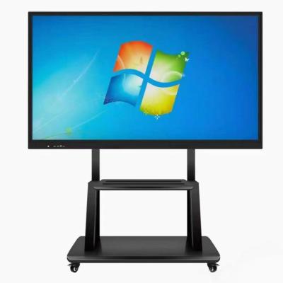 China 65-inch Interactive Whiteboard with 10 Touch Points and ActivInspire Professional Software for Business & Education for sale