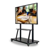 China 65-Inch Interactive Whiteboard with 10-Point Multi-Touch, HDMI Connectivity and 350 cd/m² Brightness for Classrooms and Conference Rooms for sale