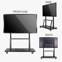 China IR Ten Touch Interactive Whiteboards 65 Inch Perfect Solution for Dynamic Business Environments and Interactive Sessions for sale