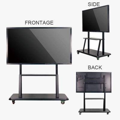 China IR Ten Touch Interactive Whiteboards 65 Inch Perfect Solution for Dynamic Business Environments and Interactive Sessions for sale