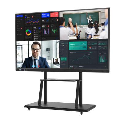 China ActivInspire Professional Edition Interactive Whiteboards Offering 10 Points Multi Touch and 350 Cd m2 Brightness Enabling Engaging Learning Sessions for sale