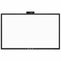 China AC 220240V 5060Hz Power Supply Interactive Whiteboards Featuring IR Ten Touch Technology and Optional Cpu I3 I5 I7 for Collaborative Workspaces for sale