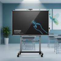 China ActivInspire Professional Edition Interactive Whiteboards Providing 4 3 Aspect Ratio and Finger Touch Or Pen Touch for Effective Educational for sale