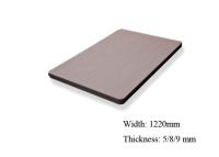 China Carbon Crystal PVC Wall Panels 1220x2440mm Waterproof Fireproof Indoor Wall Cladding Board for sale