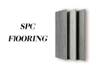 China Waterproof Rigid Core SPC Flooring Click Lock Vinyl Planks Stain Resistant for sale