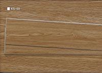 China Waterproof Rigid Core SPC Flooring Click Lock Vinyl Planks Stain Resistant for sale
