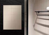 China Interlocking SPC Wall Panel Waterproof Anti Bacterial Stone Plastic Composite Wet Room Cladding for sale