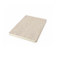 China Impact Resistant Anti Collision PVC Wall Panels High Strength Waterproof Home Decor Board for sale