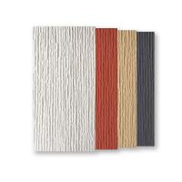 China Flowing Soft Stone Flexible Wall Panel With Natural Slate Texture 600x1200mm for sale