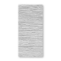 China Flowing Soft Stone Flexible Wall Panel With Natural Slate Texture 600x1200mm for sale