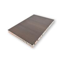 China SPC Aluminium Honeycomb Panels Waterproof High Strength Wear Resistant for Bathroom Kitchen for sale