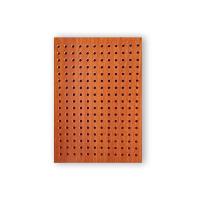 China Perforated Acoustic Panels 1220x2440mm Echo Reducing Sound Absorption for Home Theater for sale