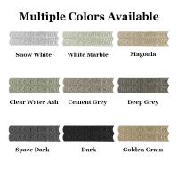 China Artificial Polyurethane Faux Stone Tile Panel Lightweight 3D Cladding For Garden Shop for sale