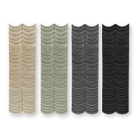 China Artificial Polyurethane Faux Stone Tile Panel Lightweight 3D Cladding For Garden Shop for sale