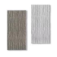 China Realistic PU Stone Flowing Veneer Wall Panels Lightweight Easy DIY For Home Courtyard for sale