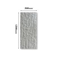 China Waterproof PU Stone Castle Veneer Wall Panels Anti Mold Lightweight For Villa Patio for sale