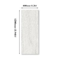 China Textured PU Stone Cement Concrete Board 3D Artificial Wall Panel For Shop Exterior for sale