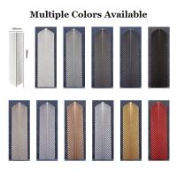 China 3D Faux Feather Texture PU Stone Polyurethane Waterproof Realistic Surface For Hotel for sale