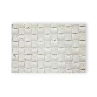 China Travertine Mosaic Flexible Stone Veneer Wall Panel Big Slab Indoor For Outdoor Cladding Decor for sale