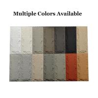 China Modern PU Stone Mushroom Texture Polyurethane Wall Panel Easy Install For Exterior Cladding for sale