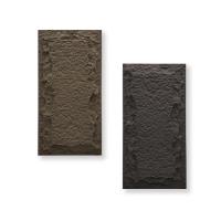 China Modern PU Stone Mushroom Texture Polyurethane Wall Panel Easy Install For Exterior Cladding for sale