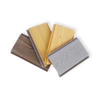 China ASA Coextruded WPC Outdoor Wall Panels Waterproof Exterior Cladding Long-Lasting Cabin Campsite for sale