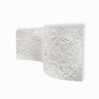China Axe Carving Flexible Stone MCM Wall Panel Lightweight Waterproof Texture For Residential Accent for sale
