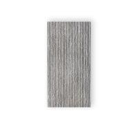 China Round Line Soft Stone Flexible MCM Wall Panel Artificial Stone Veneer For Villa Home for sale