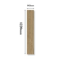 China High Hardness SPC Rigid Core Vinyl Flooring Moisture Proof Formaldehyde Free for Interior Decoration for sale